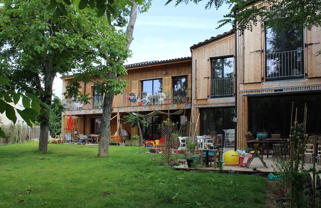 L'habitat participatif en plein essor - Docteur Nature